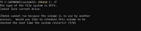 Chkdsk Command With Examples PhoenixNAP KB