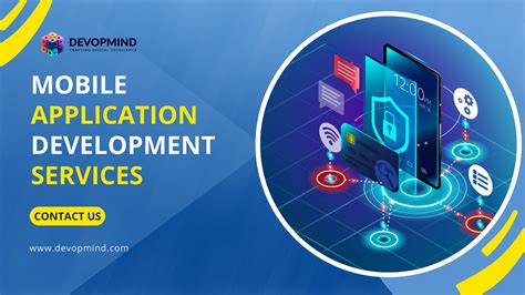 Demystifying Mobile Application Development Services A Comprehensive