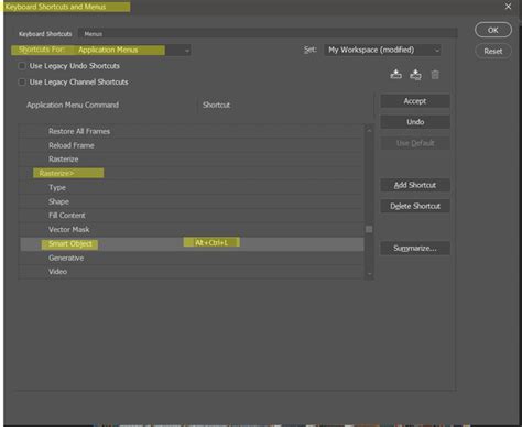 Whats The Quickest Way To Rasterize A Smart Object Rphotoshop