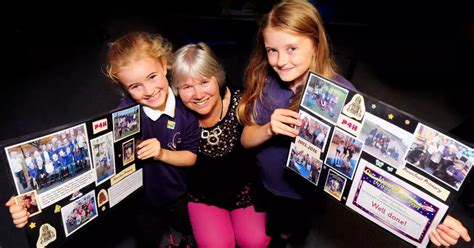 Doonfoot Primary Pupils In Ayr Sent Home With Special Memories Thanks To Dedicated Teacher