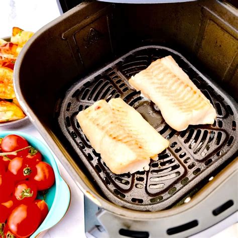 How To Air Fry Cod Loin Fillets Feast Glorious Feast