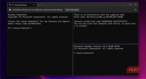 I Use Windows Terminal Instead Of Command Prompt—heres Why