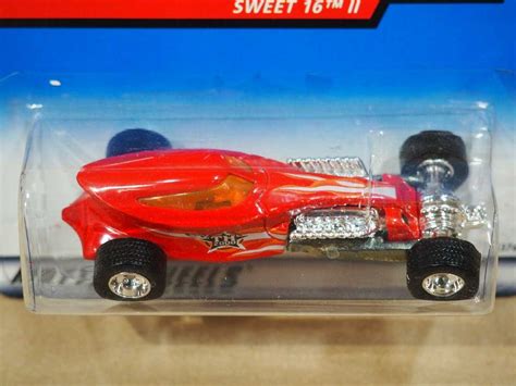 Hot Wheels Sweet II Treasure Hunt Mainline Treasure Hunt Series