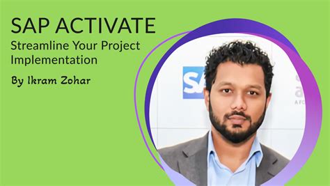 Sap Activate For Project Implementation