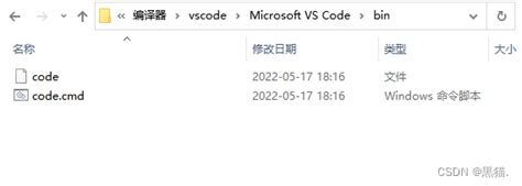 终端无法通过code 命令打开vscode的解决方案（windows）vscode Code Csdn博客