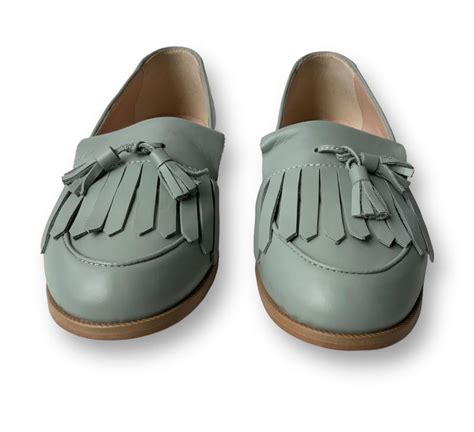 Качеровская Kachorovska лоферы — цена 2000 грн в каталоге Лоферы Купить женские вещи по