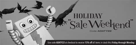 Adafruit Sale All Weekend Long Use The Code Adaty22 For 15 Off