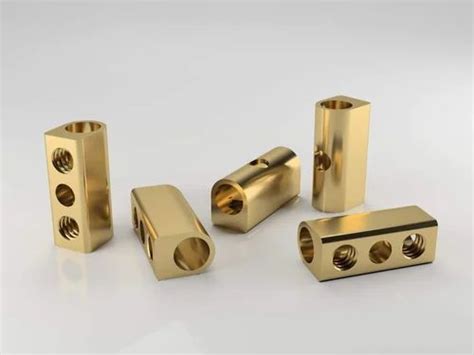 Brass Pcb Connector At Piece In Jamnagar Id