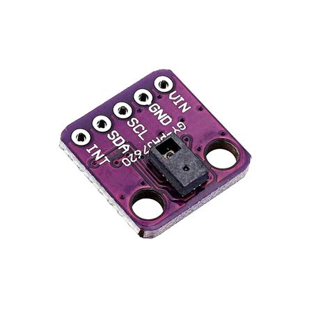 Buy PAJ7620 Gesture Recognition Sensor Online At Robu In