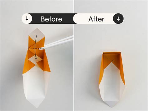 How To Make An Origami Button Origami Ok