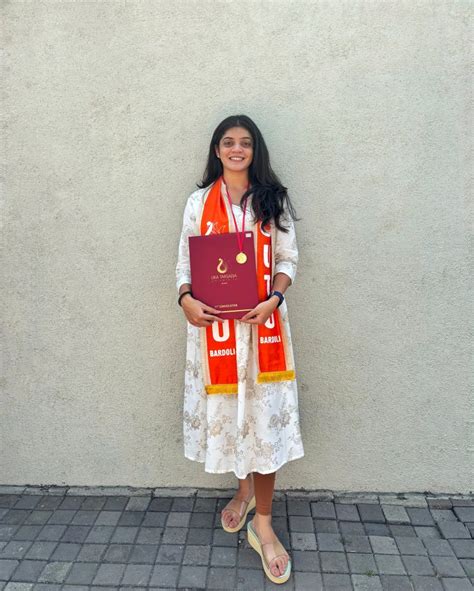 Mansi Patel On Linkedin Goldmedalist Chemistry