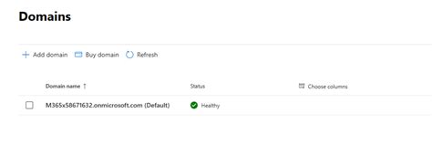 B B M Adding Own Domain To The Microsoft Environment Piesik Me