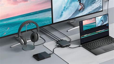 This USB4 Mobile Dock Gives You A DisplayPort 1 4 With 8K 30 Hz Support