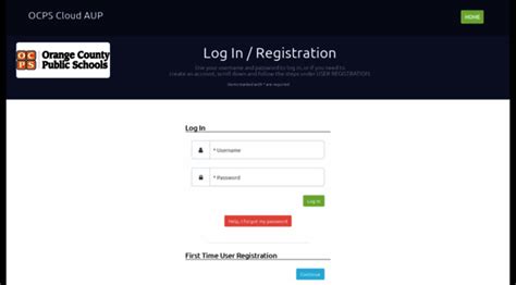 Xdad Self Service Tool Studentid Ocps