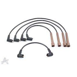 Ignition Cable Set Complete With Plugs 5 Cables Original Version Made