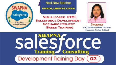 02salesforce Development Visualforce Html Salesforce Development