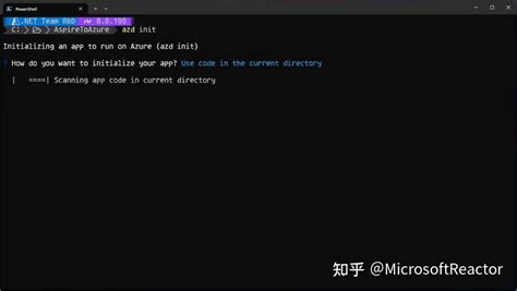 如何将 Net Aspire 应用程序部署到 Azure Container App 知乎