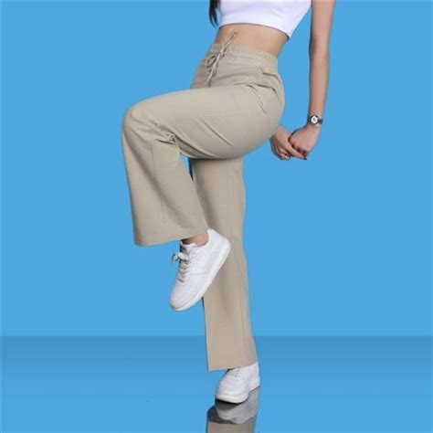 شلوار لینن بگ فروشگاه استایلوس