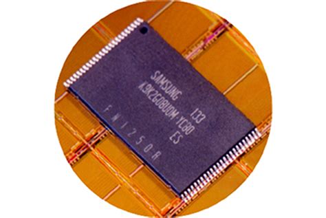 The Core Of Samsung Ssd Technology Nand Flash Samsung Semiconductor Global
