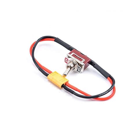 Large Current High Load Power Supply Switch XT60