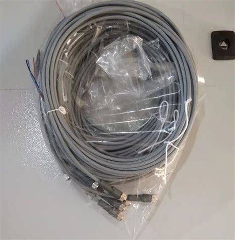 Gray Pvc 3 Pin Sensor Connector Cable At Rs 250 Piece In Faridabad Id 22999219091