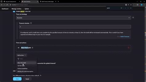 Demo Build Timeout Kodekloud Notes