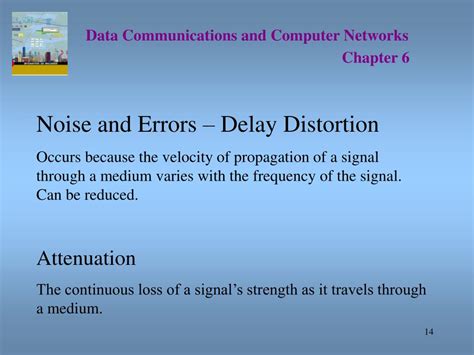 ppt chapter 6 errors error detection and error control powerpoint