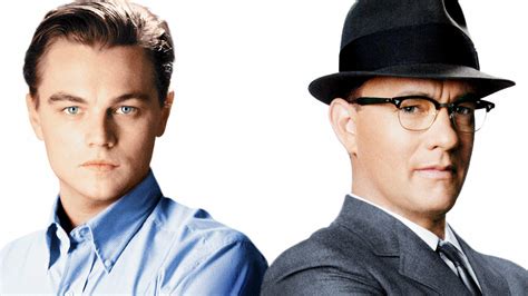 Download Tom Hanks Leonardo Dicaprio Movie Catch Me If You Can Hd Wallpaper