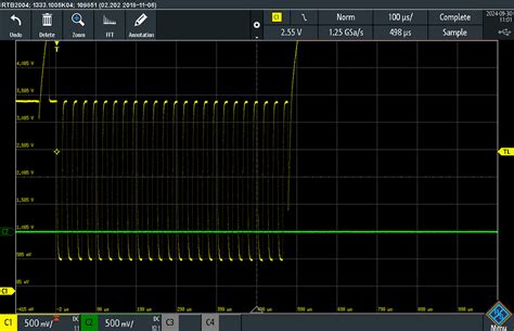 Arduino Advanced Analog Inconsistent Dac Output Giga R1 Wifi Arduino Forum