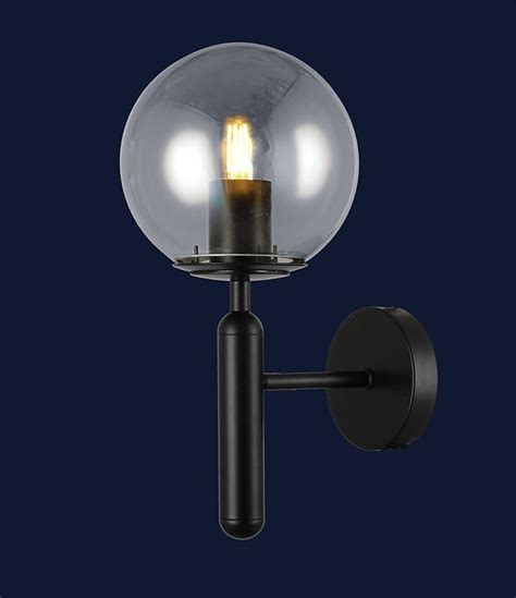 Бра 916w41 1 Bk Cl — ціна 1136 грн у каталозі Бра Купити товари для дому та побуту за доступною