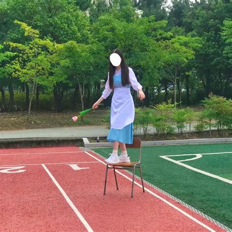 Costume Cosplay 벨하녀복 졸업사진대여 졸업사진의상대여 졸사대여 벨하녀복대여 On Bunjang Global Site