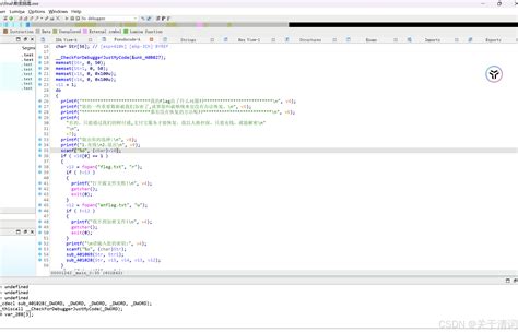 Ctfshow Re刷题re逆向签到题 Csdn博客 Ctfshow Re刷题re逆向签到题 Csdn博客