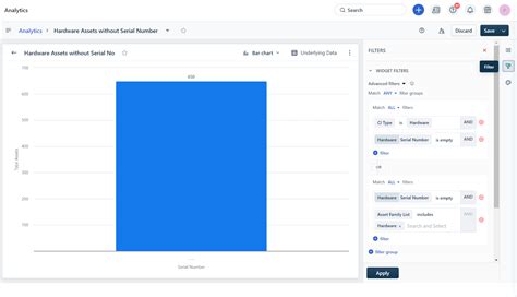 How To Leverage Conditional Asset Type Fields In Analytics To Fulfill Key Use Cases Freshservice