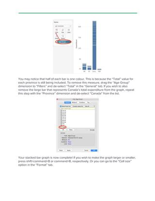 Tableau Tutorial Pdf With Proper Guidance PDF