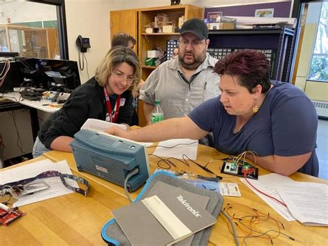 Tektronix Europe On Linkedin Engineeringthefuture Innovation Stem