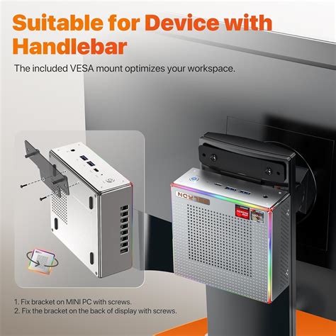 AMD Ryzen 7 7735HS Mini PC Review - Mini PC Reviewer