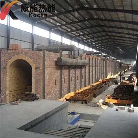 隧道窑构造 知乎