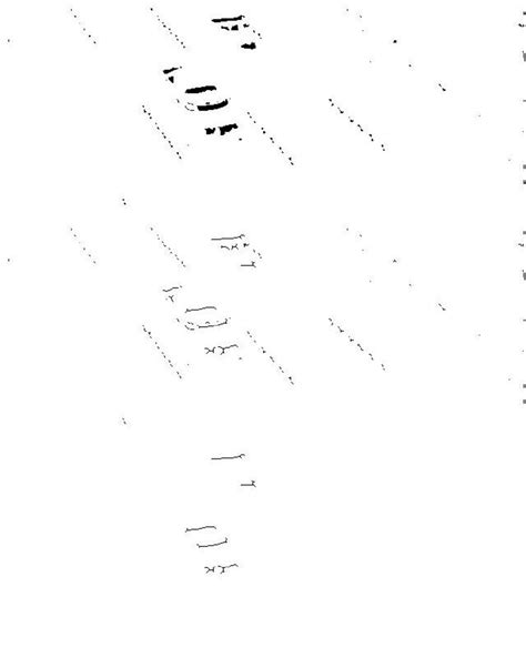 A Binary Image B Generated By Thresholding The Gradient Magnitude Of A