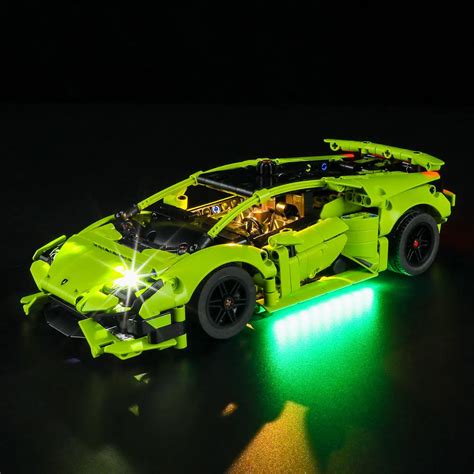 LEGO Technic Lamborghini Huracán Tecnica • Set 42161