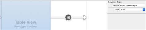 Ios Table View Controller Each Row Connected To Different View Controller Stack Overflow