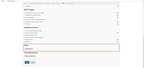 How To Implement Sql Continuous Integration Ci Using The Apexsql Devops Toolkit Jenkins Plugin