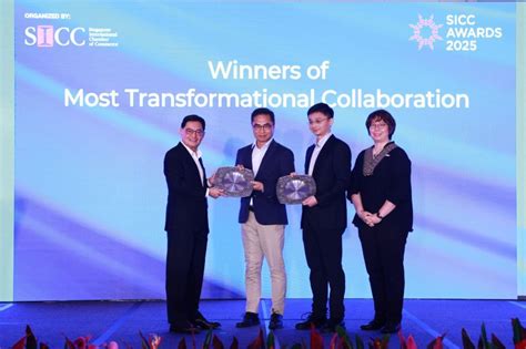 Nyp Innovation Technology Construction 2025siccawards Nanyang Polytechnic