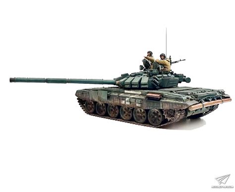 135 T 72b静态模型爱好者 致力于打造最全的模型评测网站