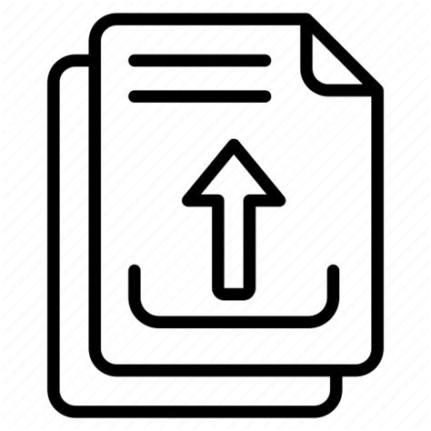 information file cloud storage document icon download on iconfinder