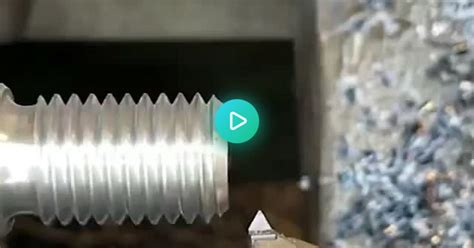 Single Point Threading Slowmo Album On Imgur