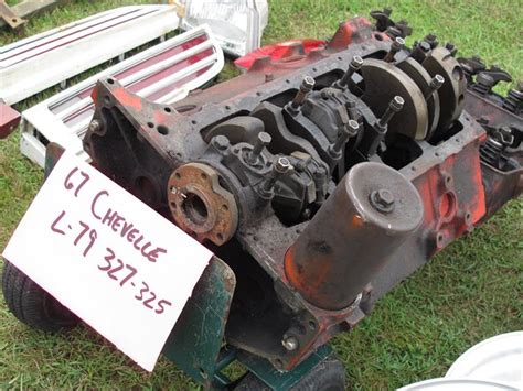 Small Block Chevy Engine Number Identification At Edward Padgett Blog
