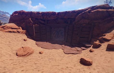 Ultimate Guide To All Monuments In Rust Updated Game Voyagers