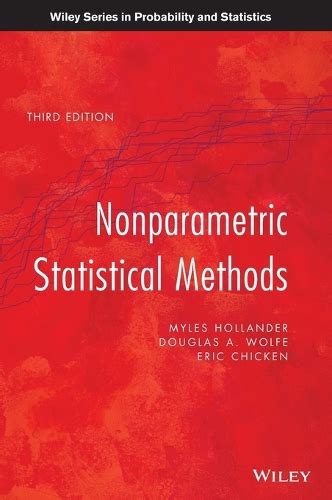 Книга «nonparametric Statistical Methods Дуглас А Вульф купить по цене 7190 на Yakaboo