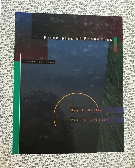 Principles Of Economics UIB Scientific Library