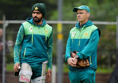 Gary Kirsten Gives Confidential Report To Pcb For Babar Azam And Cos